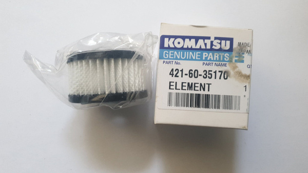 Фильтр воздушный KOMATSU 390471731 - купить по выгодным ценам в ...