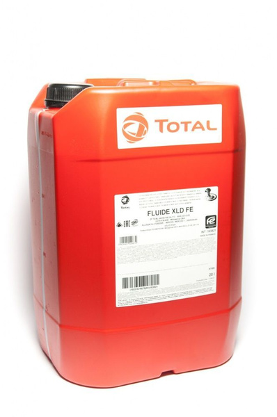 Масло трансмиссионное Total FLUID XLD FE, 20л. - купить по выгодной ...