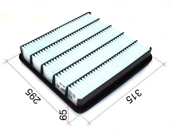 Фильтр воздушный Toyota 1780151020 - купить по выгодным ценам в ...