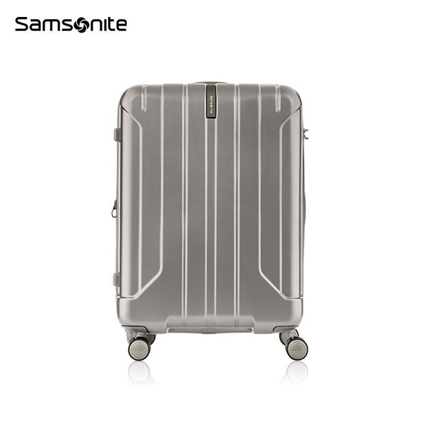 Чемодан Samsonite samsonite, Пластик, 66 см, 67 л - купить с доставкой по выгодным ценам в ...