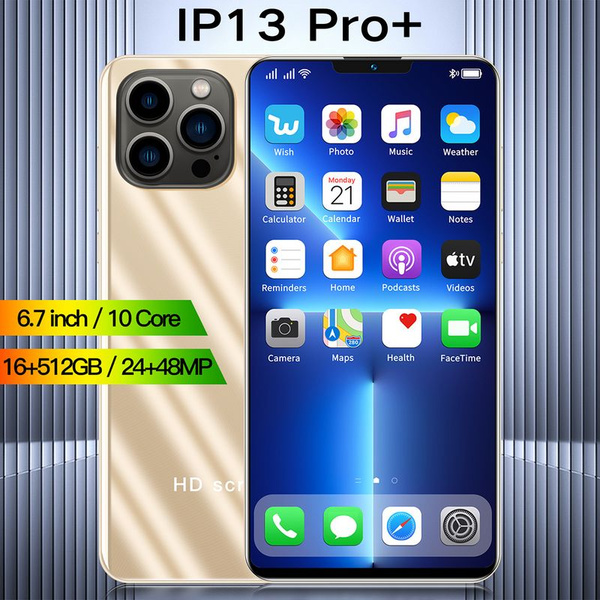 Смартфон IP13 Pro Max - купить по выгодной цене в интернет-магазине ...