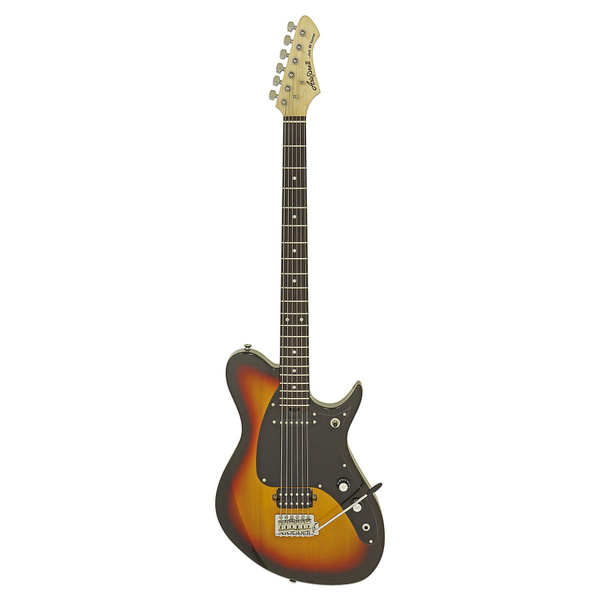 Электрогитара ARIA GUITARS JET-B'TONE 3 Tone Sunburst - купить с ...