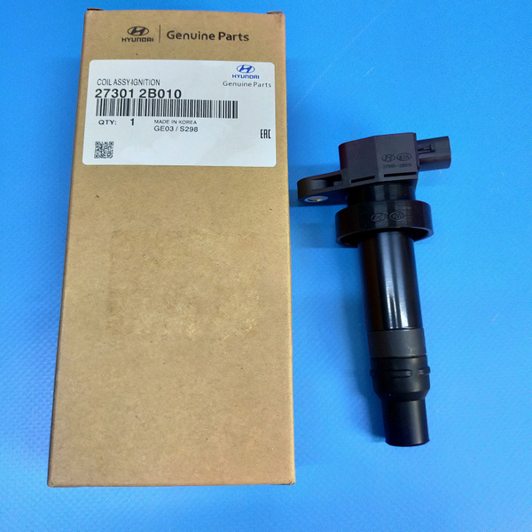 Катушка зажигания Solaris 10- Rio 11- Elantra 06- Ceed 07- 273012B010 ...