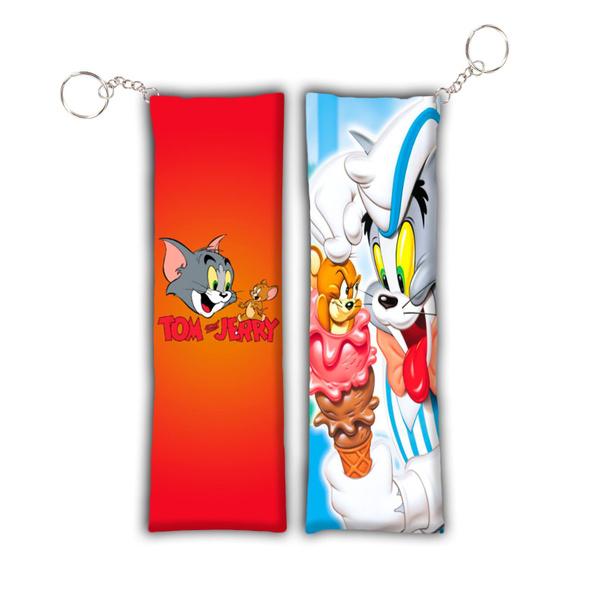 Брелок Tom and Jerry, Том и Джерри - купить с доставкой по выгодным ...
