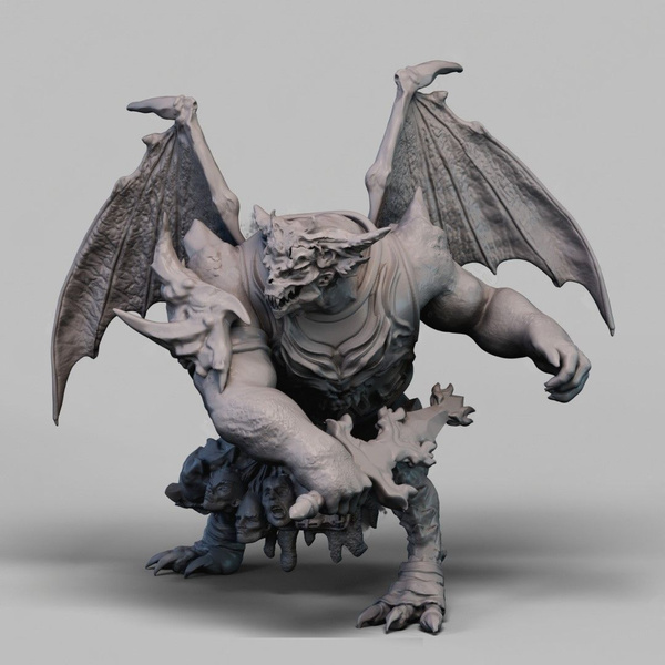 Игровая фигурка Bel, once and again Lord of the First Circle of Hell ...