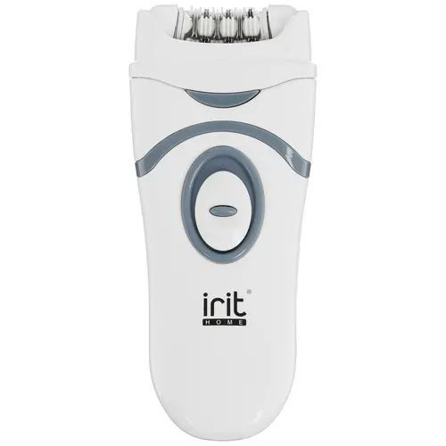 Эпилятор IRIT IR-3098, белый - купить с доставкой по выгодным ценам в интернет-магазине OZON ...