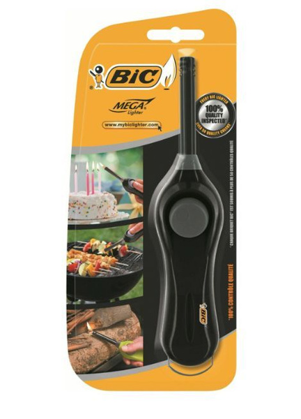Bic Зажигалка кухонная газовая - купить с доставкой по выгодным ценам в ...