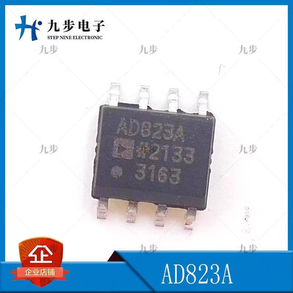 AD823ARZ AD823A Прецизионный усилитель SOP8 Новый оригинальный чип микросхемы - купить с ...