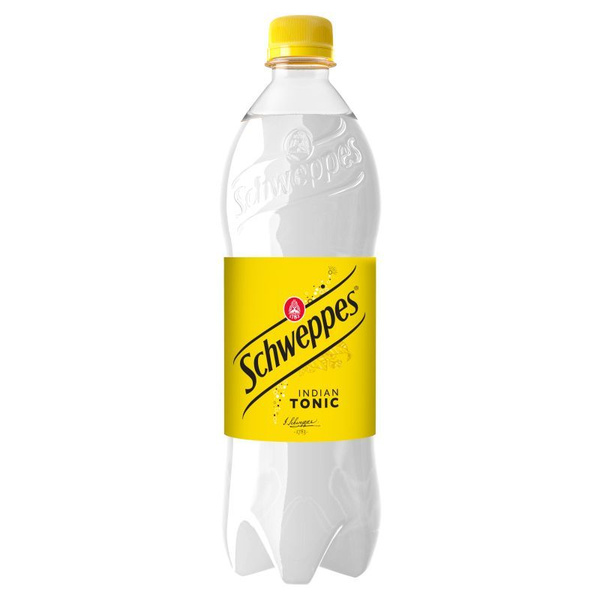 Газированный напиток Schweppes Indian Tonic / Швепс Тоник 850мл (Польша ...
