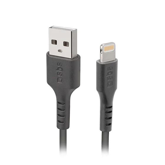 Кабель SBS Кабель Lightning USB, 1,5 м - купить по низкой цене в ...
