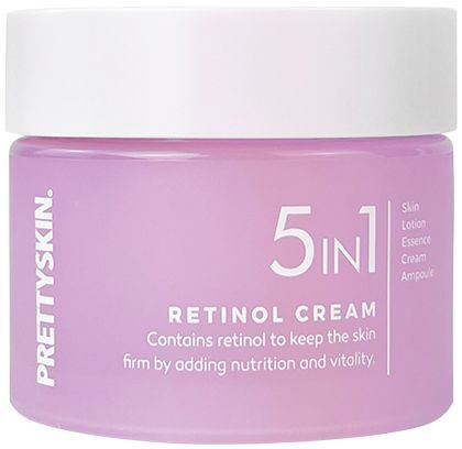 Pretty Skin Обновляющий крем с ретинолом Retinol Cream 5 In1 - купить с ...