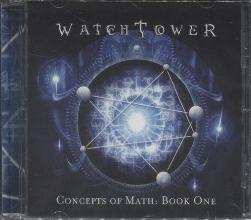 Audio CD WATCHTOWER - CONCEPTS OF MATH: BOOK ONE - купить по низким ...