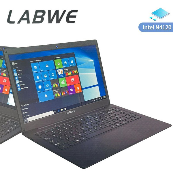 Игровой ноутбук LABWE LABWE-002, черный купить по низкой цене: отзывы ...
