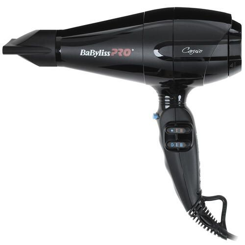 Фен для волос BaByliss PRO Для сушки волос//77647/лофис, черный ...