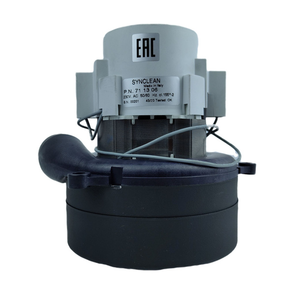 Мотор вакуумный Synclean 230V 550W Двухстадийный (711306) - купить по ...