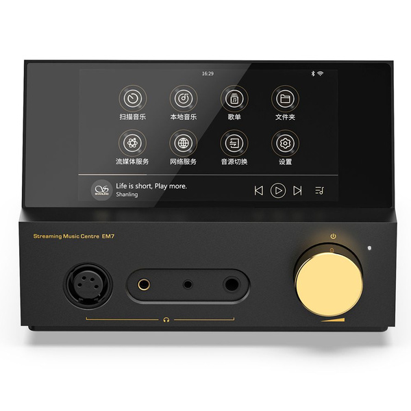 Ресивер SHANLING, 271538, 271538 - купить в интернет-магазине OZON с ...