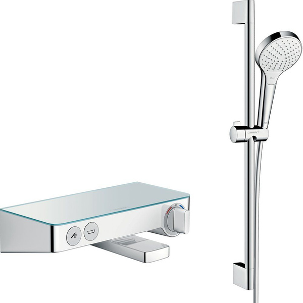 Термостатический смеситель Hansgrohe Ecostat Select 13151000 ...