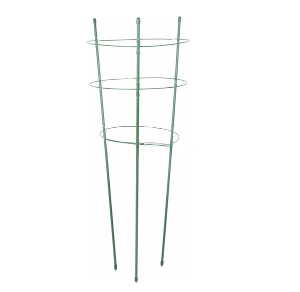Поддержка для цветов 3 кольца 75см/Listok В заказе: 1 шт - купить по ...