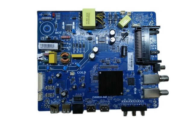 Материнская плата (main board) от телевизора Hartens HTY-43FHD06B-S2 ...