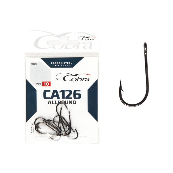 Cobra Крючок рыболовный - купить с доставкой по выгодным ценам в ...