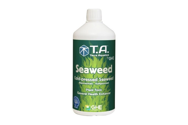 Экстракт морских водорослей Terra Aquatica Seaweed 1 л. - купить с ...