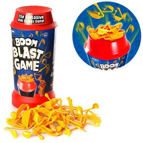 Конфетти Настольная игра Boom Blast Game купить с доставкой по выгодным ценам в интернет