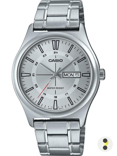 Мужские часы Casio Collection MTP-V006D-7C - купить с доставкой по ...