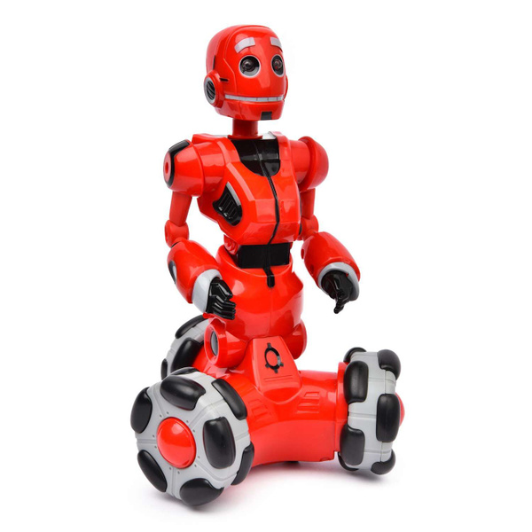 Миниробот WowWee Tri-Bot - купить с доставкой по выгодным ценам в ...