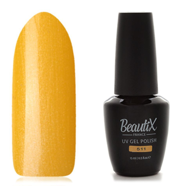 Beautix Гель-лак UV Gel Polish, 15 мл, 511 - купить с доставкой по ...