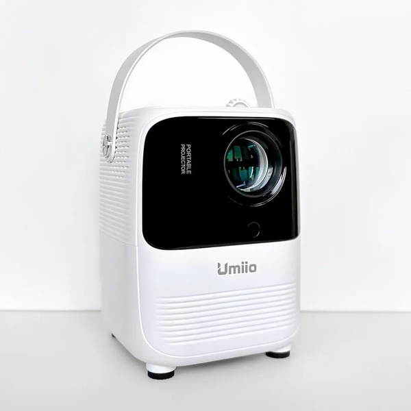 Проектор Umiio Omiio a008 купить по доступной цене с доставкой в интернет-магазине OZON (1215669206)