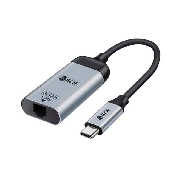 Кабель USB Type-C, RJ-45 Ethernet Greenconnect GCR-53398_341020 озон ...