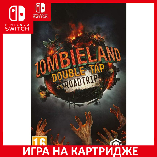 Zombieland double tap nintendo switch store