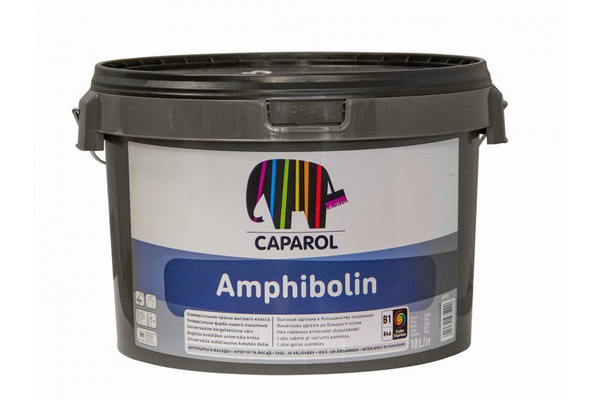 Краска Caparol Универсальная Amphibolin Pro, высокоадгезионная ...