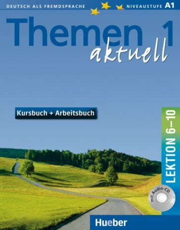 Aufderstrabe, Muller, Bock: Themen aktuell 1. Kursbuch und Arbeitsbuch ...