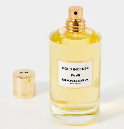 MANCERA Gold Incense EDP 120 ml - парфюмерная вода Вода парфюмерная 120 ...