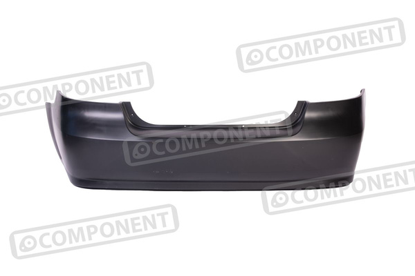 Бампер задний для Шевроле Авео Т250 седан 2006-2012, Chevrolet Aveo ...