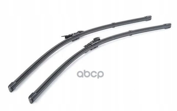 Щетка стеклоочистителя бескаркасная BMW 61612455442 - купить по ...