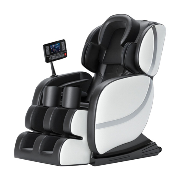 Многофункциональное массажное кресло для всего тела, /5 независимых режимов, автоматический ...