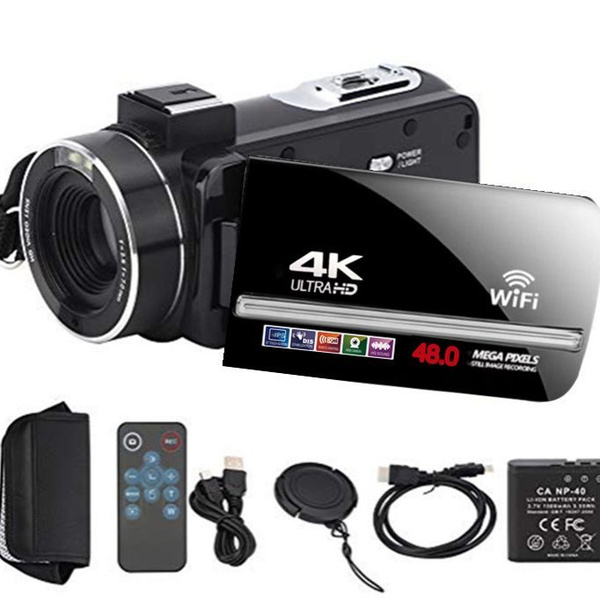 Видеокамера HDV-254KM 4096×2160 Cinema 4K - купить по выгодным ценам в ...