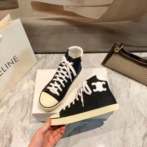 Ботинки CELINE - купить с доставкой по выгодным ценам в интернет ...