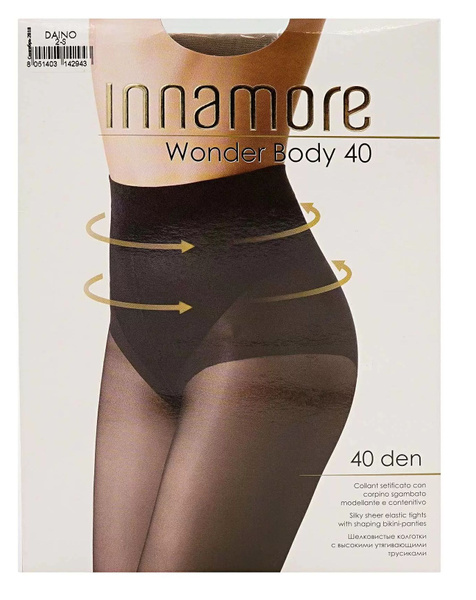 Колготки Innamore, 40 den, 1 шт - купить с доставкой по выгодным ценам ...