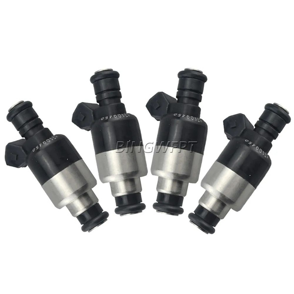 4шт Топливные форсунки 17109450 для DAEWOO Nexia Lanos Espero Nubira 1. ...
