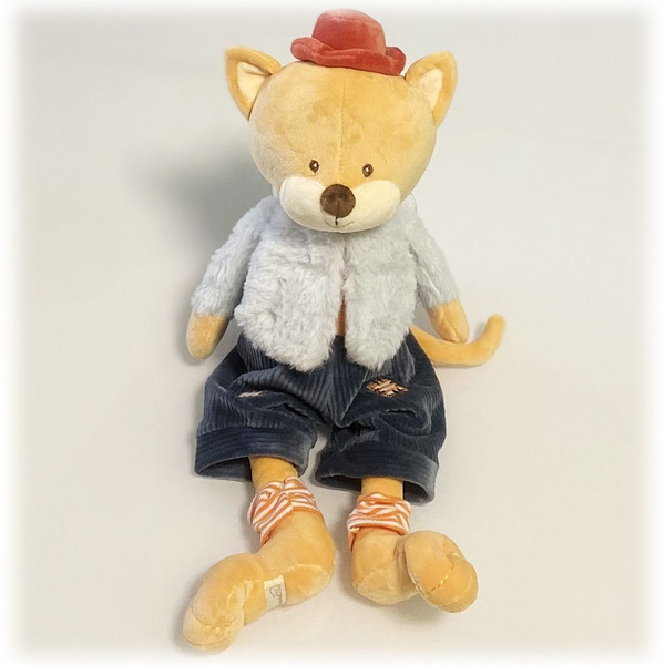 Кот Ben, Bukowski 30 см - купить с доставкой по выгодным ценам в ...