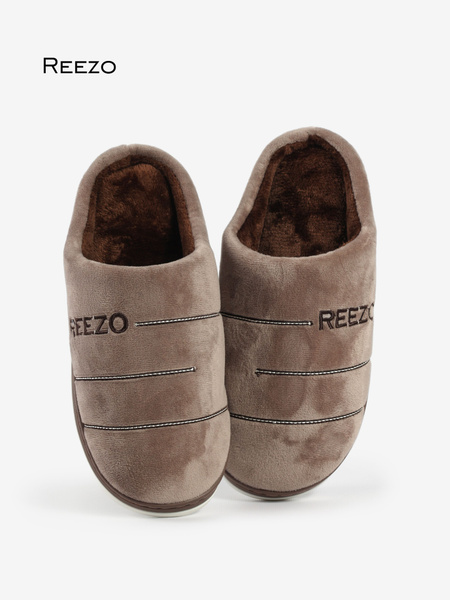 Тапочки REEZO - купить с доставкой по выгодным ценам в интернет ...