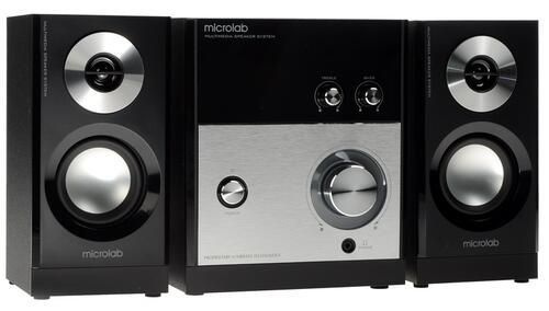 Акустическая система Microlab M-880, черный - купить по низким ценам в ...