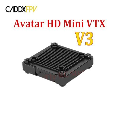 CADDX Walksnail аватар HD Mini VTX V3 с 3,1-13в вход напряжения 500мвт ...