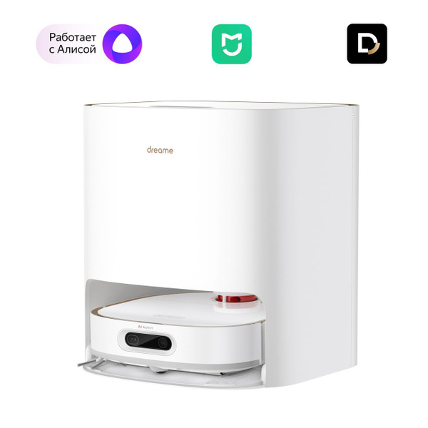 Робот пылесос Dreame W10 Pro Rls6tac купить по выгодной цене в