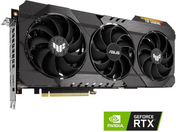 Видеокарта ASUS GeForce RTX 3090 Ti, 24 ГБ GDDR6X - купить по низким ...