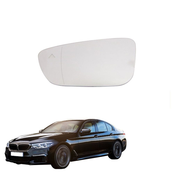 Стекло Бокового Зеркала Автомобиля LH С Подогревом без Слепой Зоны Для ...