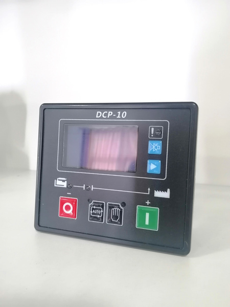 Дизельный генератор Замените контроллер генераторной установки DCP-10 ...